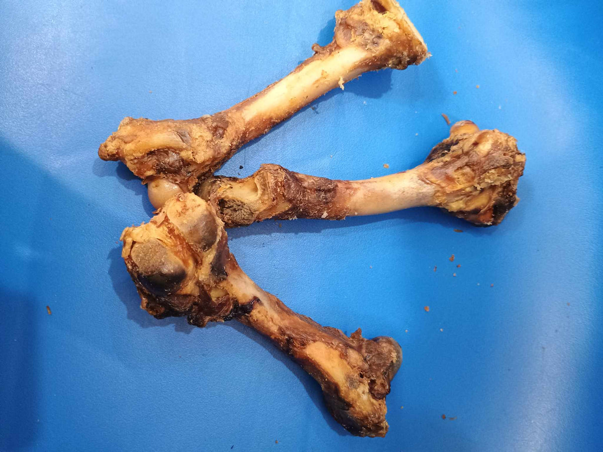 Lamb Bones – 3 Dogs & a Cat Pet Treats