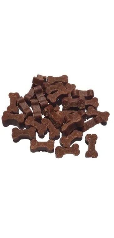 Kangaroo Micro Bones – 3 Dogs & a Cat Pet Treats